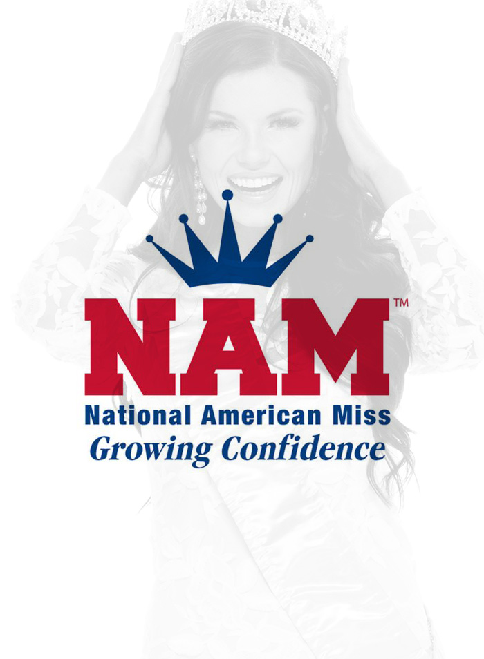 National American Miss (NAM) Custom Crown Purse - Crown Couture
